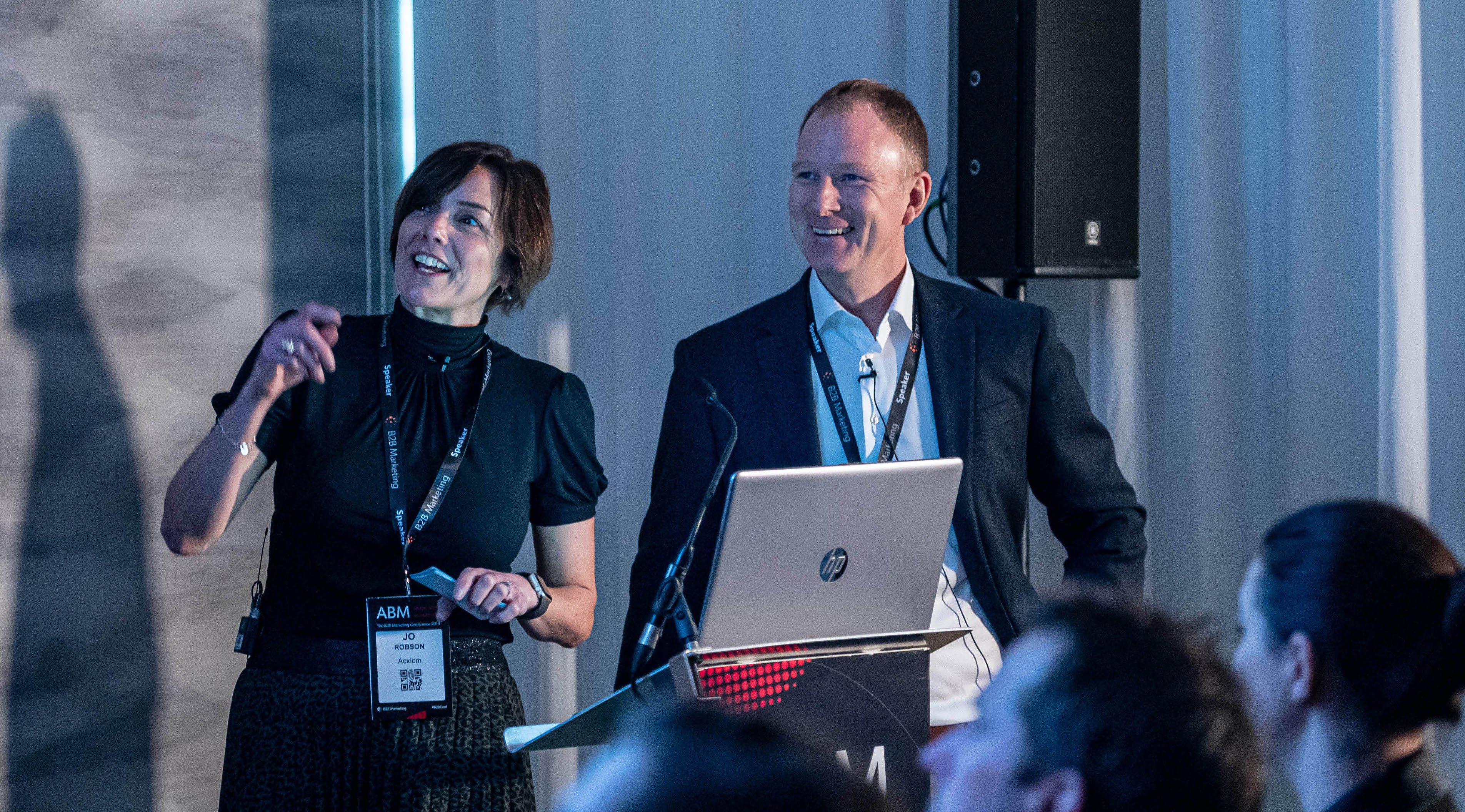 8 ABM Takeaways From B2B Marketing's ABM: Align and Accelerate